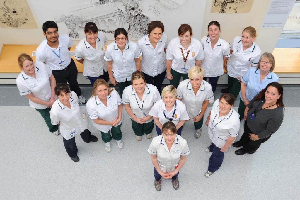 Physiotherapists - Pulvertaft Hand Centre within the Royal Derby ...